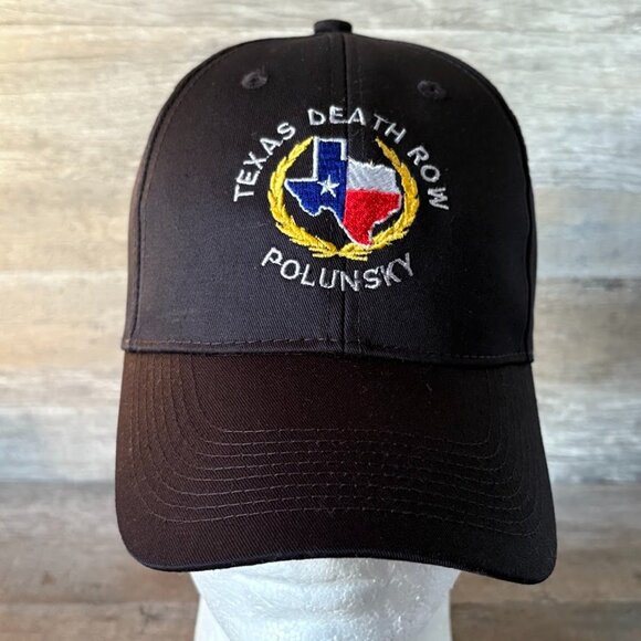 Accessories | Texas State Penitentiary Death Row Polunsky Unit ...